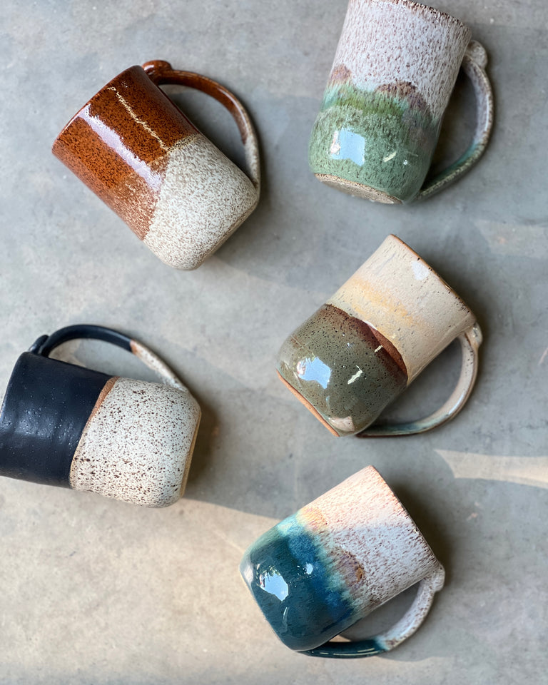 Potter's Touch Pottery
